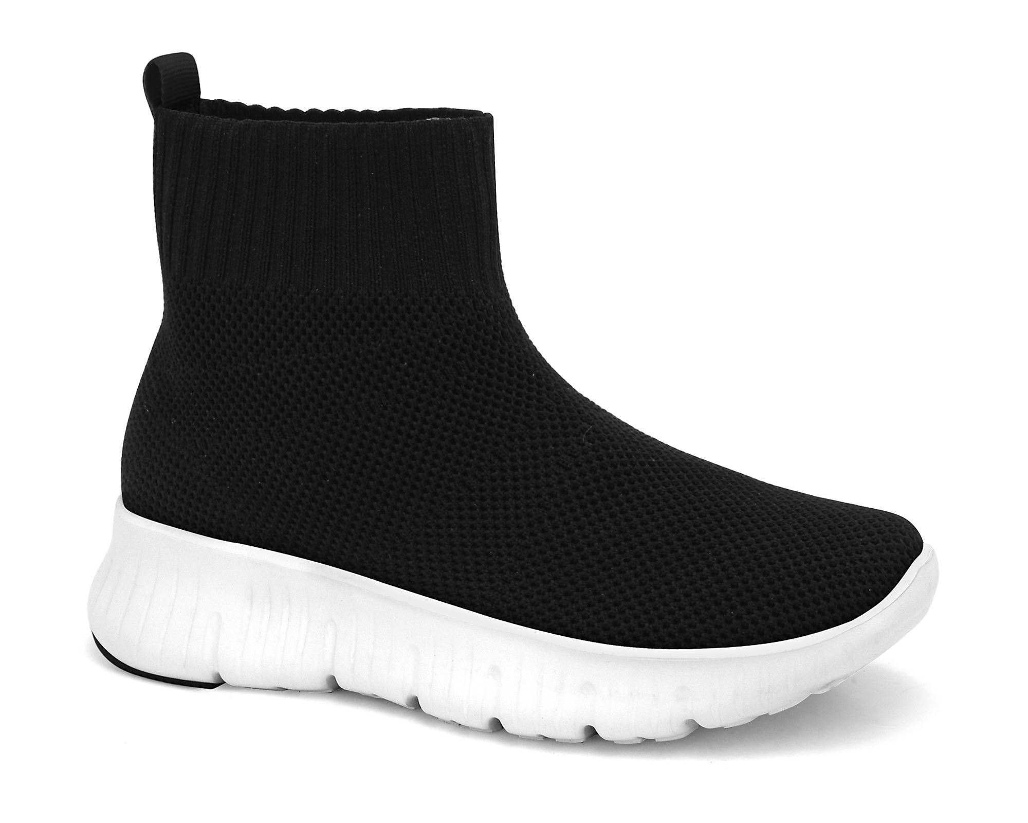 Tênis Botinha Feminino Preto | Marketplace Ramarim